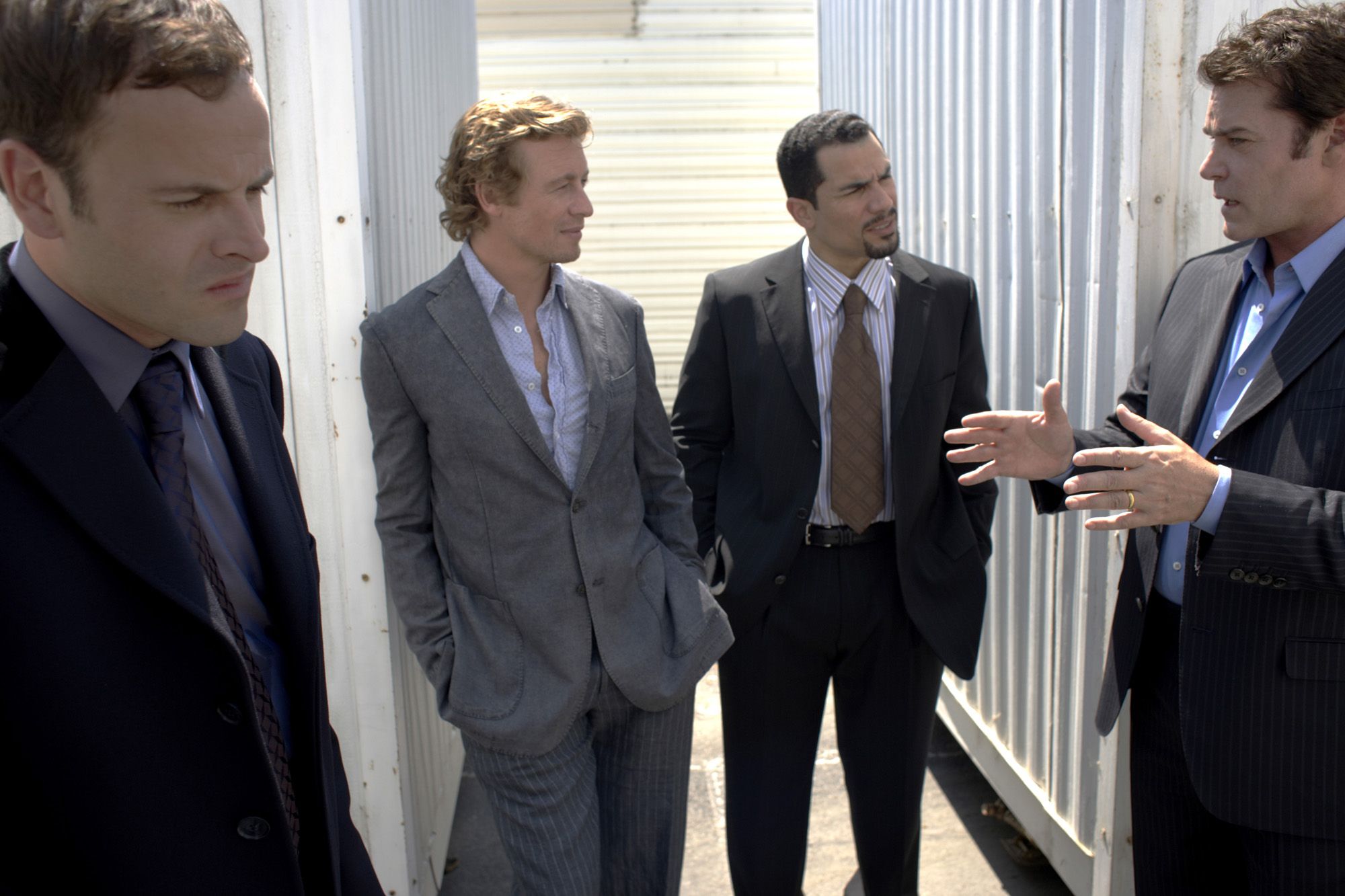 Dossier Smith : Photo Franky G., Ray Liotta, Simon Baker, Jonny Lee ...