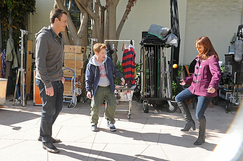 Photo de Alyson Hannigan - How I Met Your Mother : Affiche Alyson ...
