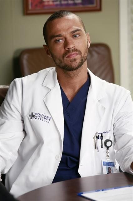 Photo de Jesse Williams - Grey's Anatomy : Photo Jesse Williams - Photo ...
