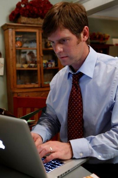 Parenthood (2010) : Parenthood (2010) : Photo Peter Krause - 350 sur ...