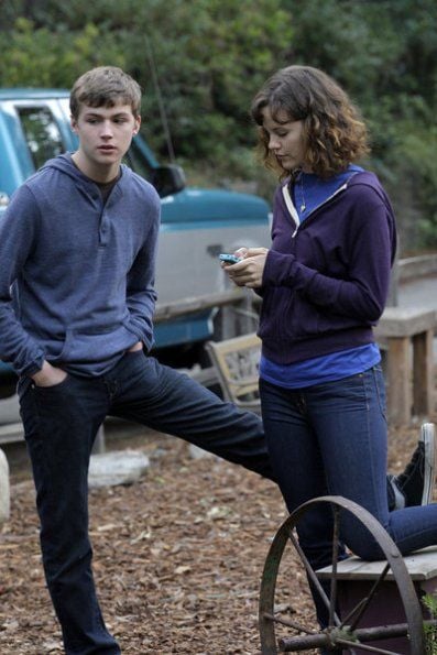 Parenthood (2010) : Photo Miles Heizer, Sarah Ramos - 270 sur 371 ...