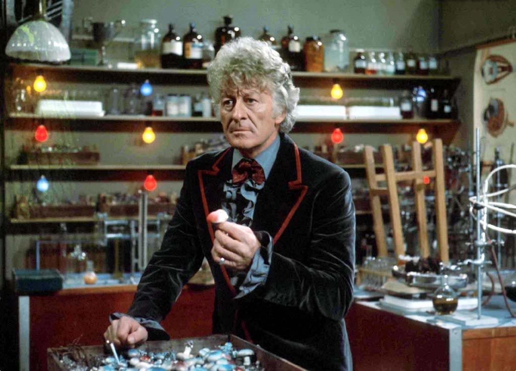 Photo de Jon Pertwee - Doctor Who (1963) : Photo Jon Pertwee - AlloCiné