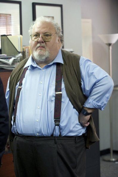 Photo de Josh Mostel - New York Unité Spéciale : Photo Josh Mostel ...