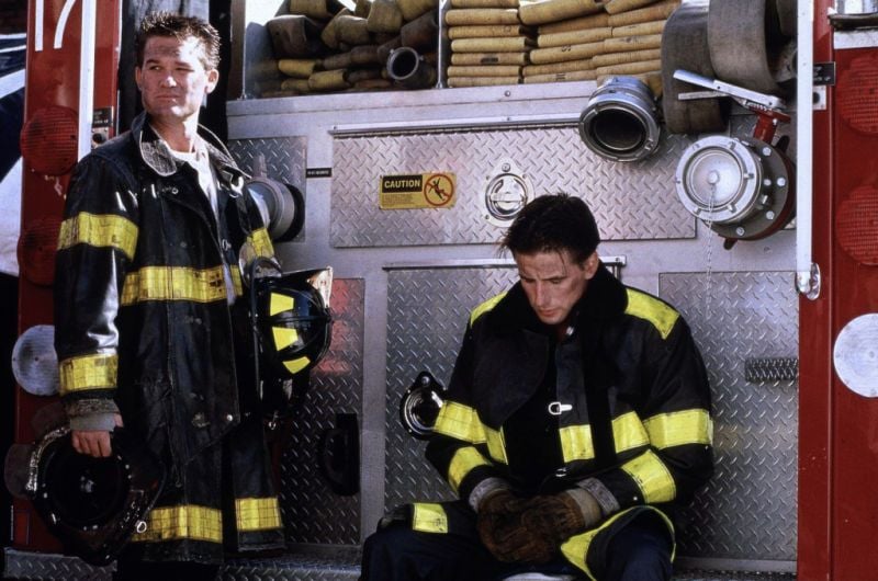 Photo du film Backdraft - Photo 13 sur 16 - AlloCiné