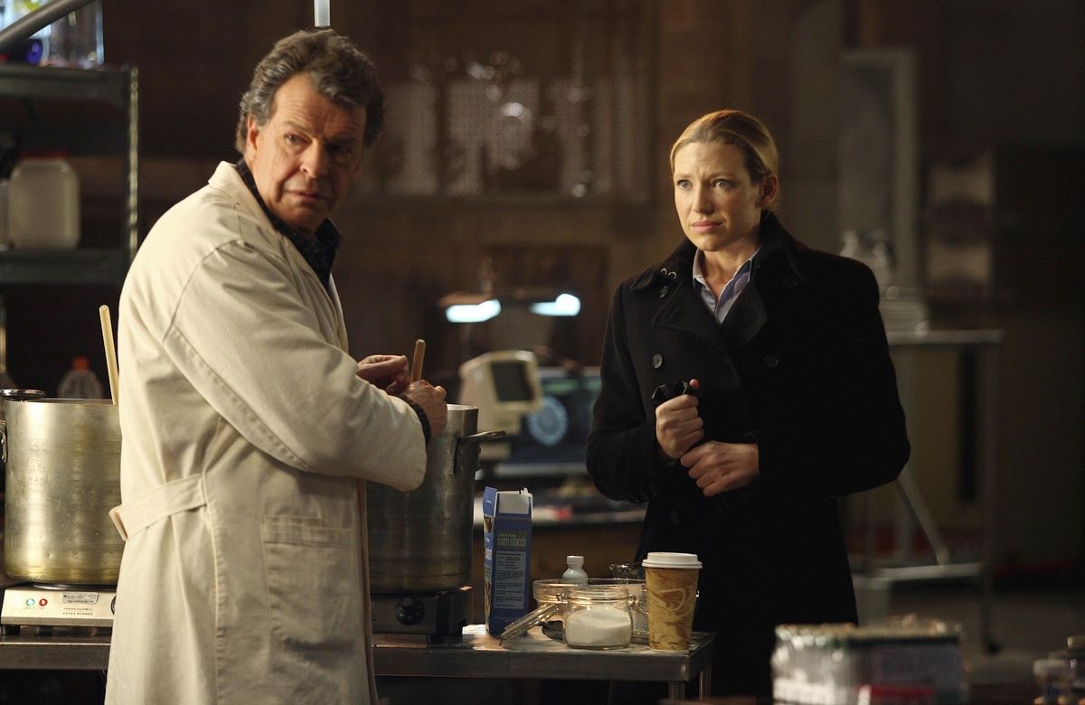 Photo de Anna Torv - Photo Anna Torv, John Noble - Photo 260 sur 301 ...