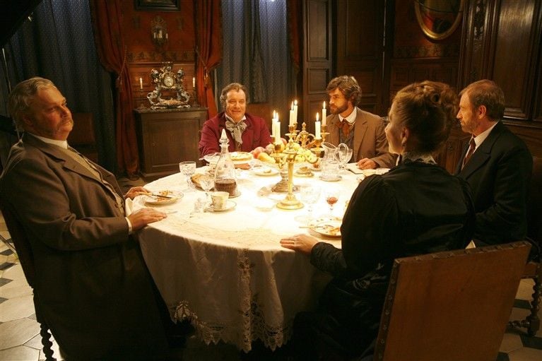 Photo de Vincent Solignac - Au siècle de Maupassant : Contes et ...