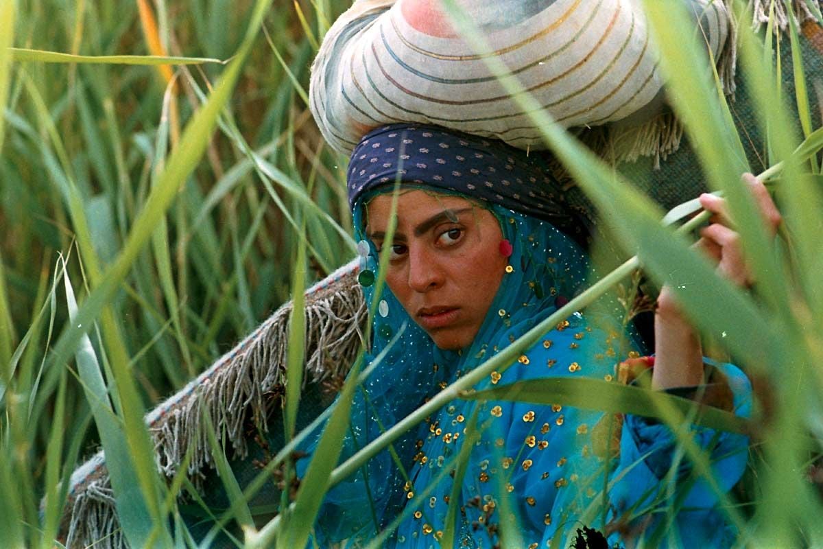 Photo du film Gabbeh - Photo 4 sur 7 - AlloCiné