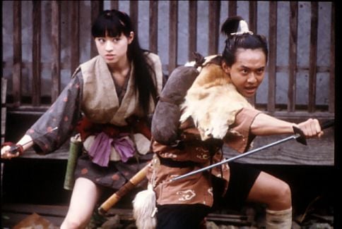 Photo du film Azumi 2 - Photo 10 sur 10 - AlloCiné