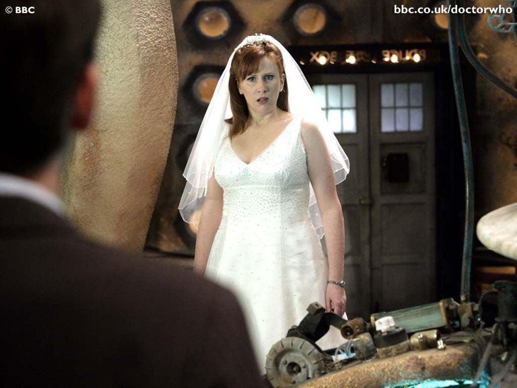 Doctor Who (2005) : Doctor Who (2005) : Photo Catherine Tate - 892 sur ...