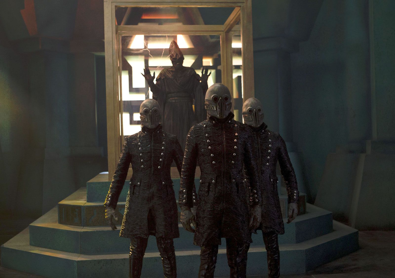 Doctor Who (2005) : Doctor Who (2005) : Photo - 638 sur 1023 - AlloCiné