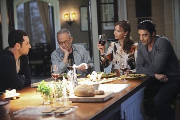 Photo de Rachel Griffiths - Brothers & Sisters : Photo Ron Rifkin ...