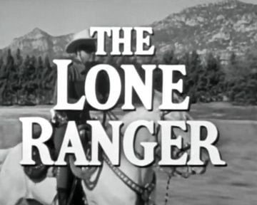 Lone Ranger Tv Show Theme