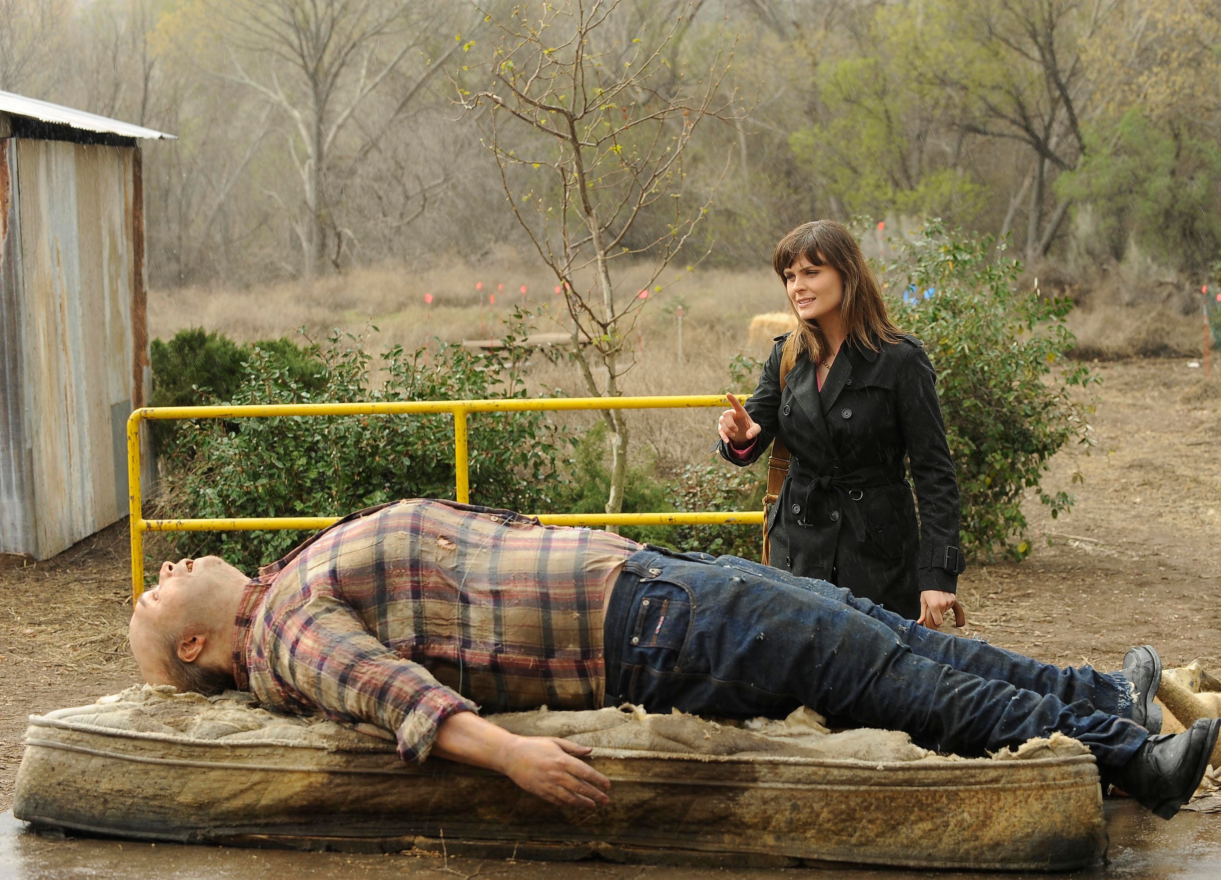 Bones : Bones : Photo Emily Deschanel - 867 sur 1033 - AlloCiné