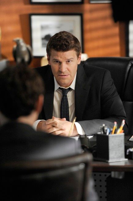 Bones : Bones : Photo David Boreanaz - 845 sur 1033 - AlloCiné