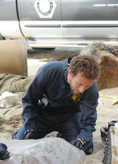 Bones : Bones : Photo T.J. Thyne - 736 sur 1033 - AlloCiné