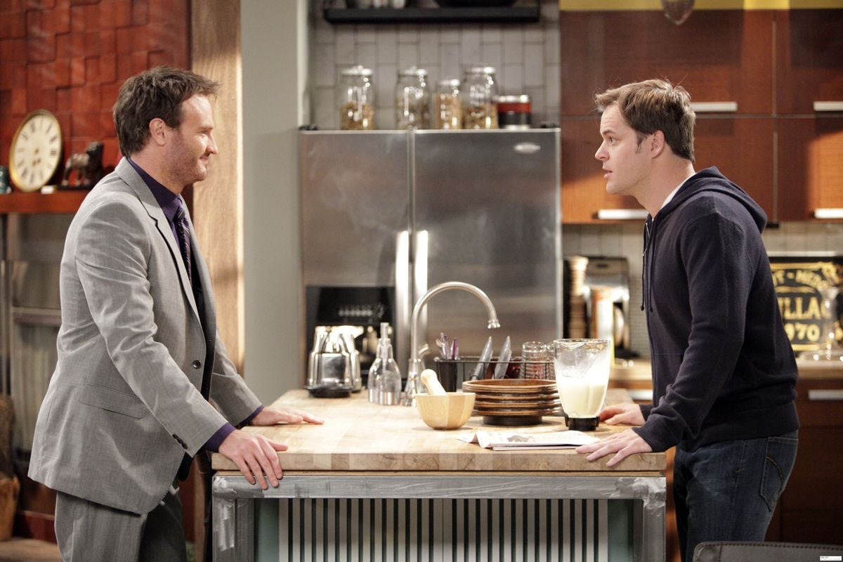 Romantically Challenged : Romantically Challenged : Photo Josh Lawson ...