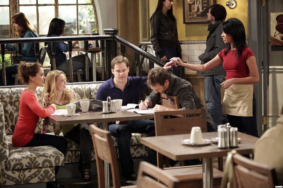 Romantically Challenged : Romantically Challenged : Photo Josh Lawson ...