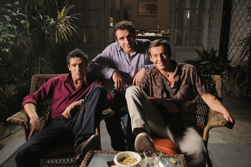 Victor Sauvage : Photo Jean-Luc Reichmann, Emmanuel Quatra, Dominique ...