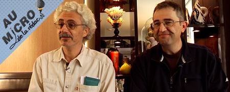 Deux animateurs français de "Dragons" au micro ! - Actus Ciné - AlloCiné