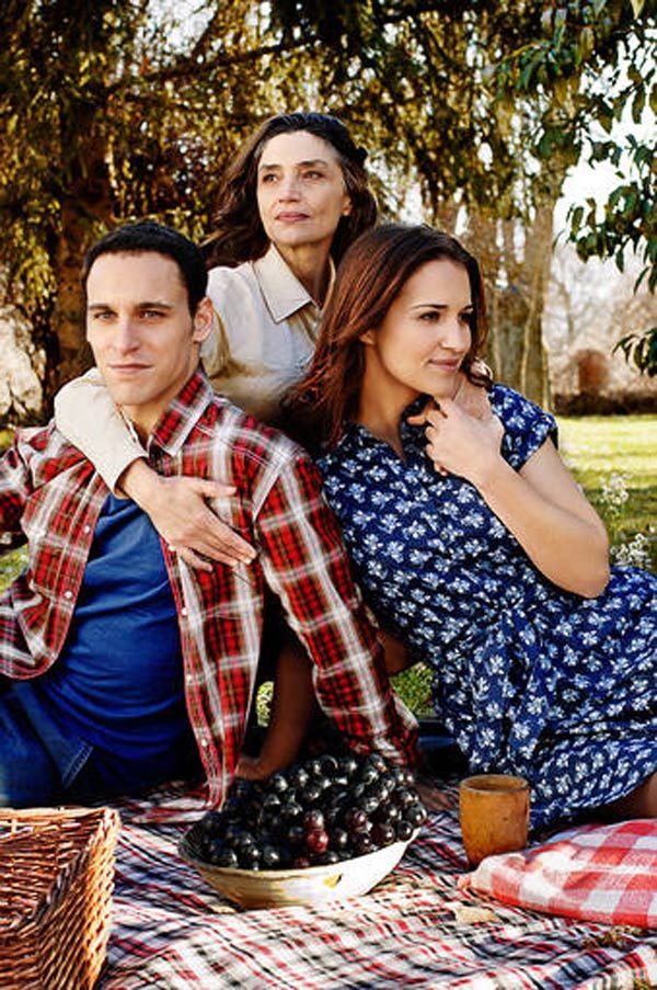 Photo de Ángela Molina - Photo Ángela Molina, Paula Echevarría, Ricard ...