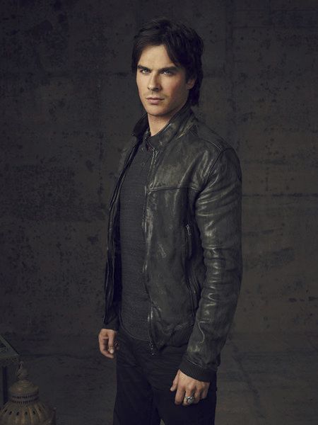 Vampire Diaries : Photo Ian Somerhalder - 670 sur 918 - AlloCiné