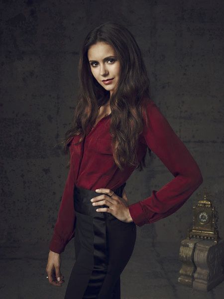 Vampire Diaries : Photo Nina Dobrev - 670 sur 918 - AlloCiné