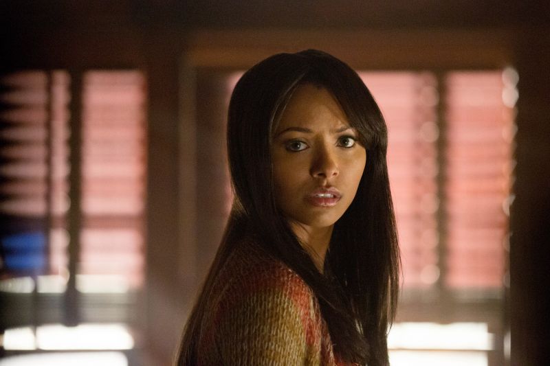 Photo de Kat Graham - Vampire Diaries : Photo Kat Graham - Photo 67 sur ...
