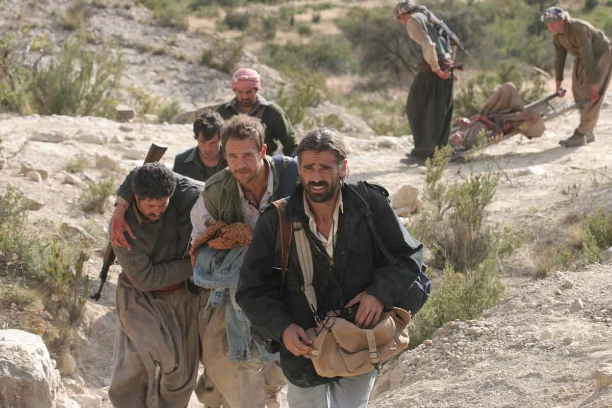 Photo de Danis Tanovic - Eyes of War : Photo Danis Tanovic, Colin ...