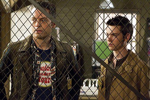 Weeds : Weeds : Photo Justin Kirk, Alexander Gould - 195 sur 205 - AlloCiné