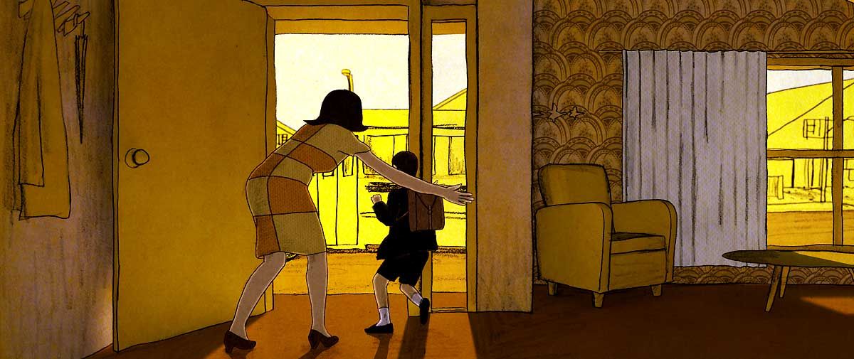 Photo de The Boy Who Wanted to Be a Lion - Photo 7 sur 8 - AlloCiné