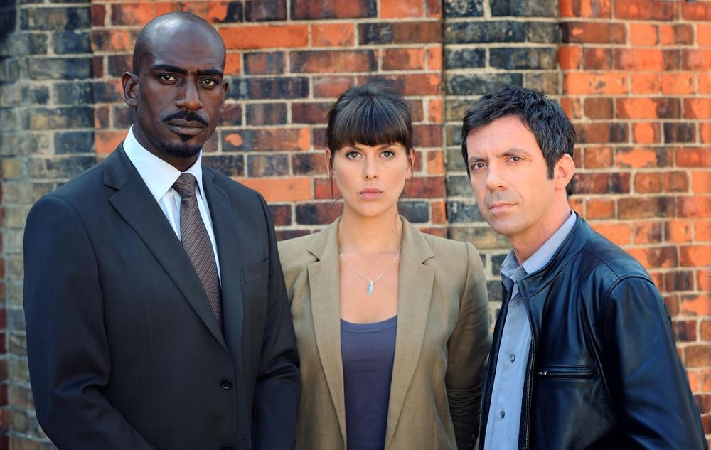 Photo de Mark Grosy - Photo Mark Grosy, Serena Reinaldi, Thomas ...