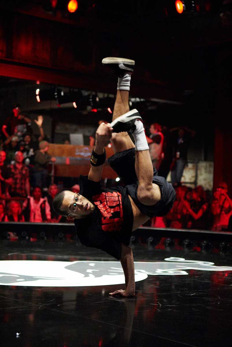 Photo du film Turn It Loose : l'ultime battle - Photo 4 sur 8 - AlloCiné