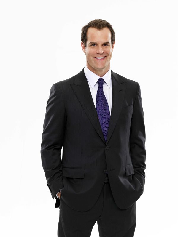 Drop Dead Diva : Photo Josh Stamberg - 128 sur 154 - AlloCiné