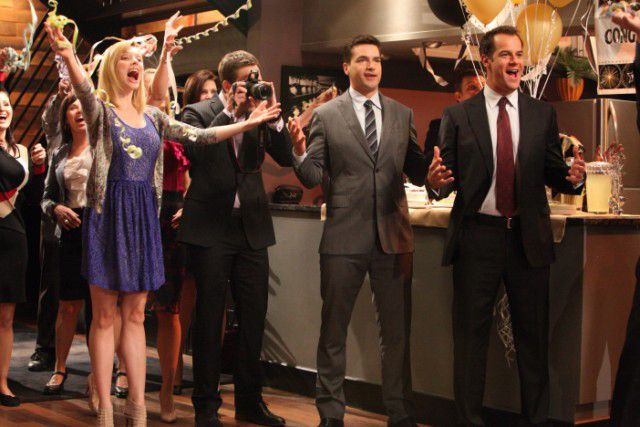 Drop Dead Diva : Drop Dead Diva : Photo Josh Stamberg, April Bowlby ...