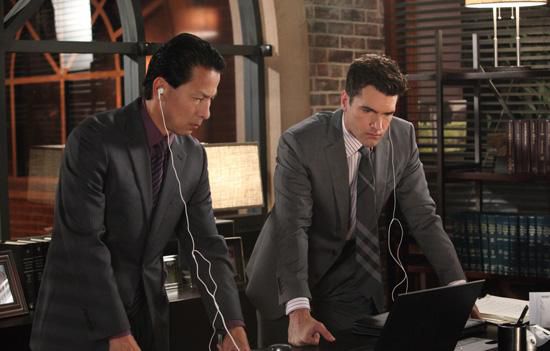 Drop Dead Diva : Drop Dead Diva : Photo Jackson Hurst - 60 sur 154 ...