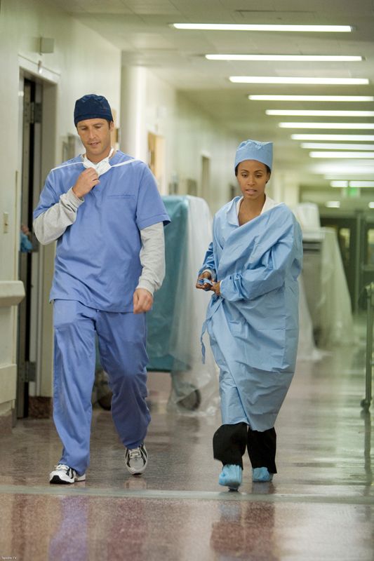 HawthoRNe : infirmière en chef : Photo Jada Pinkett Smith, Michael ...