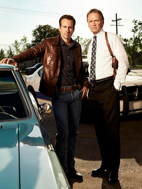 Memphis Beat : Photo Jason Lee, Sam Hennings - 60 sur 83 - AlloCiné