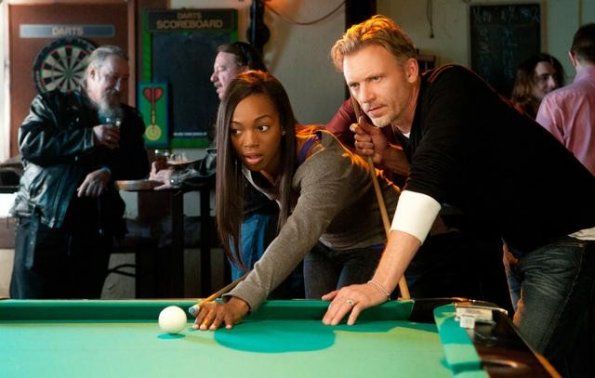 Rookie Blue : Rookie Blue : Photo Callum Keith Rennie, Enuka Okuma ...