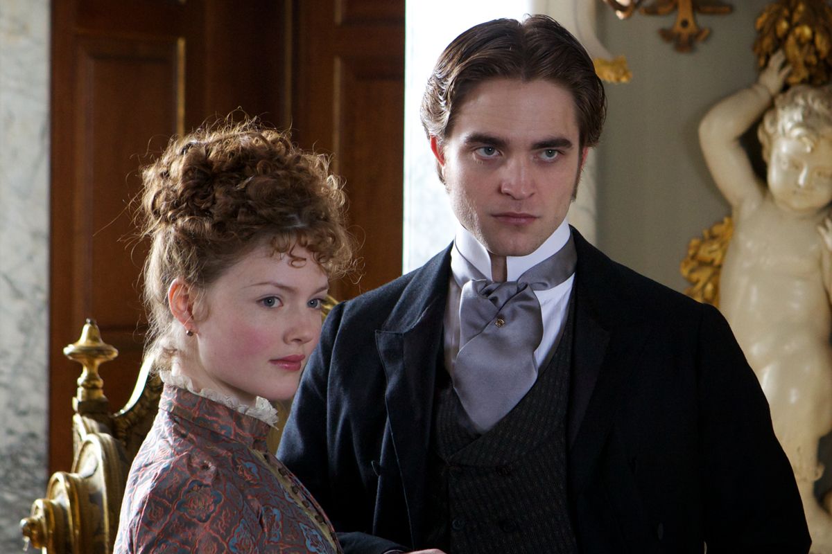 Photo du film Bel Ami - Photo 58 sur 74 - AlloCiné
