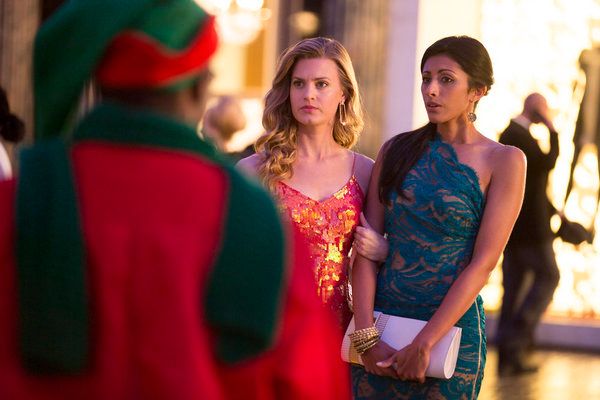 Royal Pains : Royal Pains : Photo Brooke d'Orsay, Reshma Shetty - 200 ...