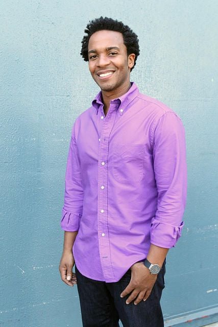 Friends With Benefits : Photo Andre Holland - 7 sur 22 - AlloCiné