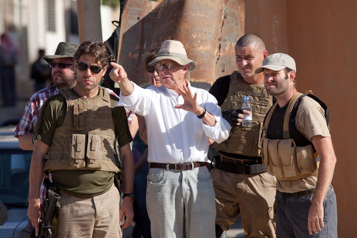 Photo de Ken Loach - Route Irish : Photo Ken Loach - Photo 24 sur 34 ...