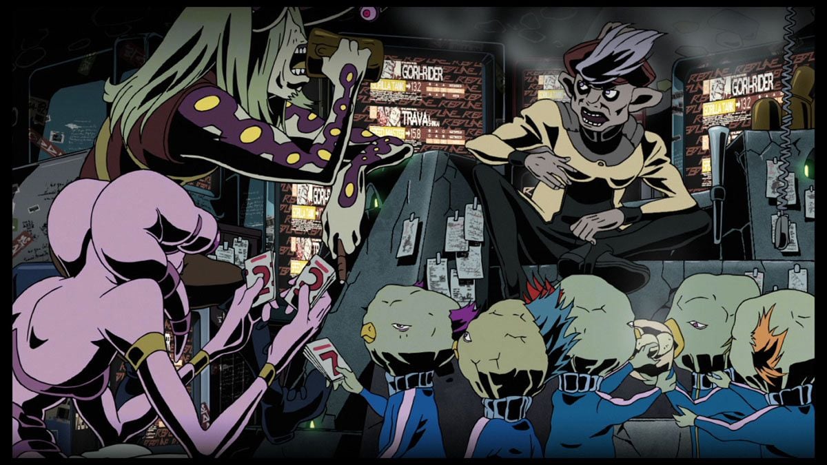 Photo du film Redline - Photo 14 sur 15 - AlloCiné