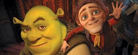 Box-office US : le hat-trick pour Shrek ! - Actus Ciné - AlloCiné
