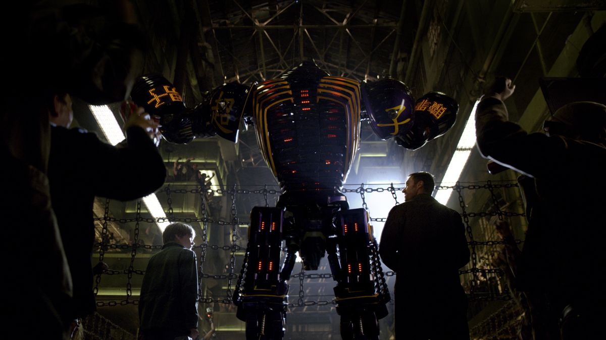 Photo du film Real Steel - Photo 41 sur 71 - AlloCiné