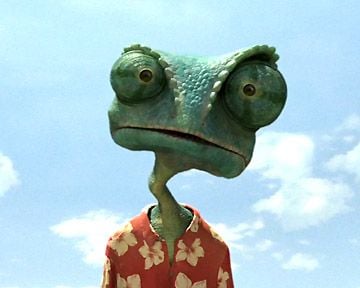 Teaser du film Rango - Rango Teaser VF - AlloCiné