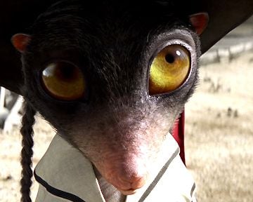 Trailer du film Rango - Rango Bande-annonce (3) VO - AlloCiné