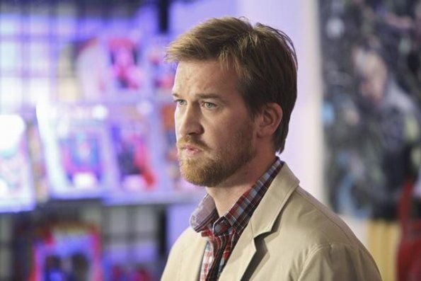 Castle : Castle : Photo Kenneth Mitchell - 1045 sur 1200 - AlloCiné