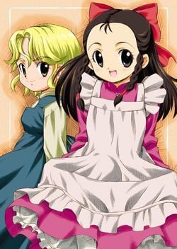 Kaze no Shoujo Emily - Série TV 2007 - AlloCiné