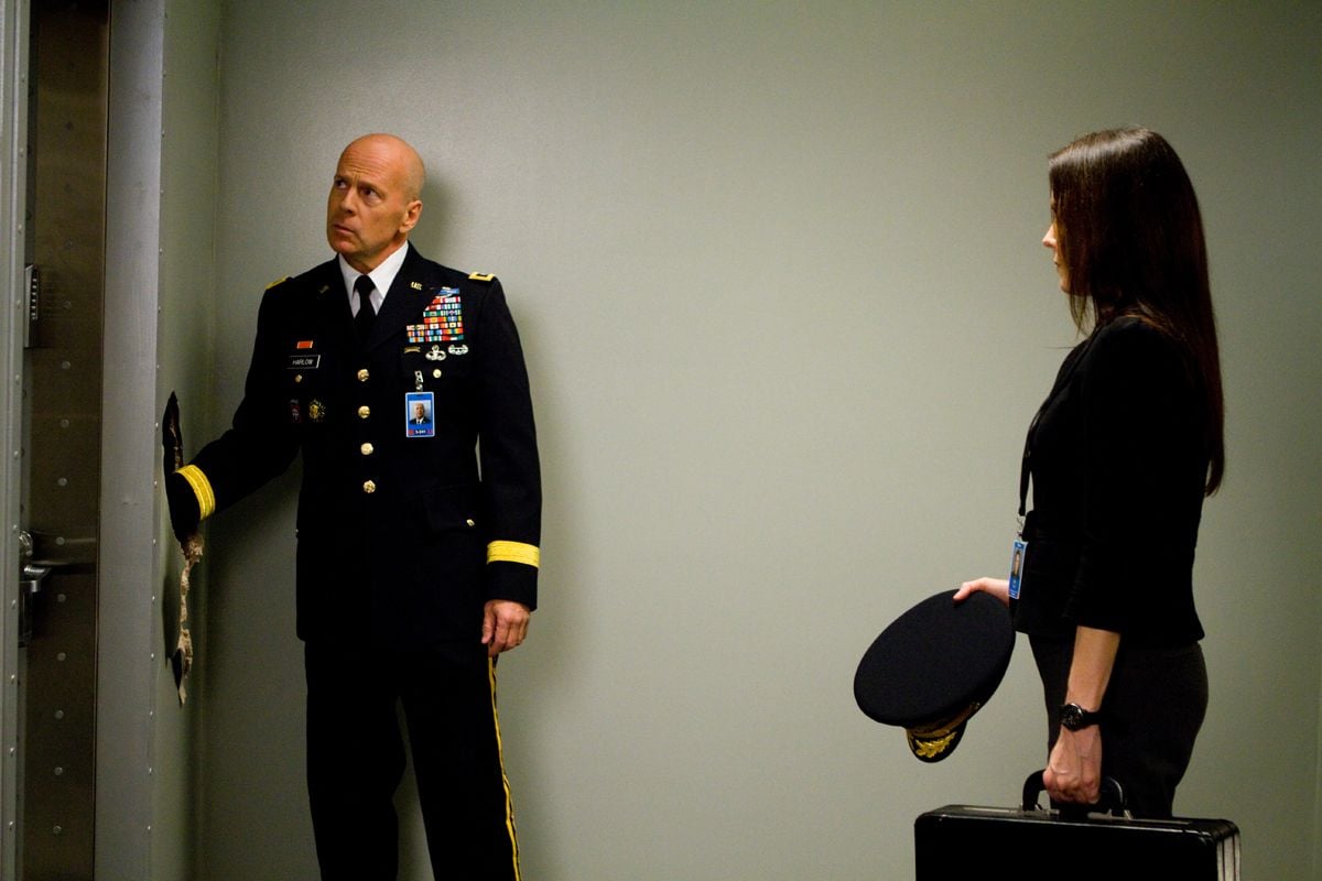 Photo du film Red - Photo 24 sur 36 - AlloCiné